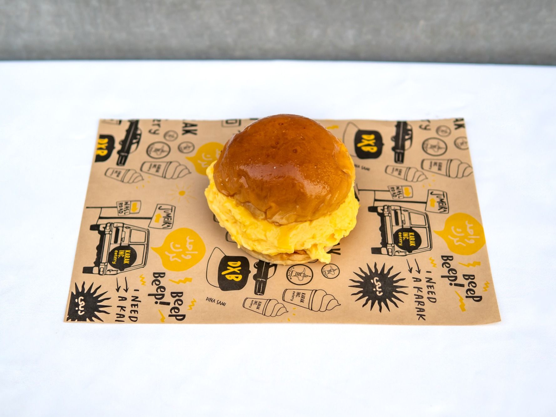 Karak Inc Cafe delivery service in UAE | Talabat