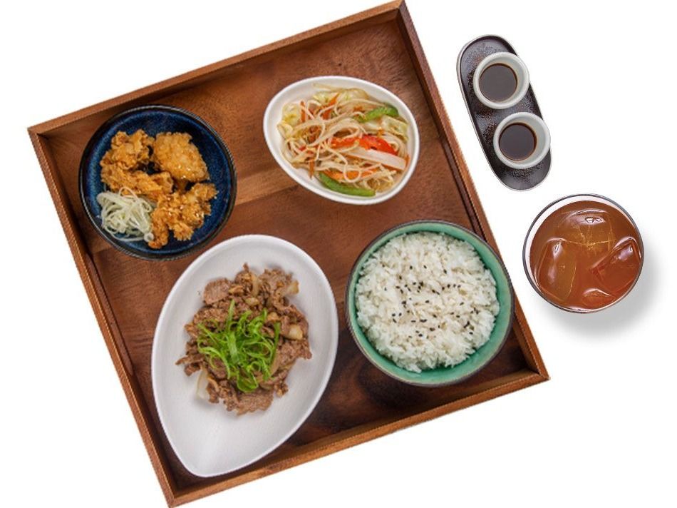 Teriyaki Boy & Sizzlin` Steak delivery service in UAE | Talabat