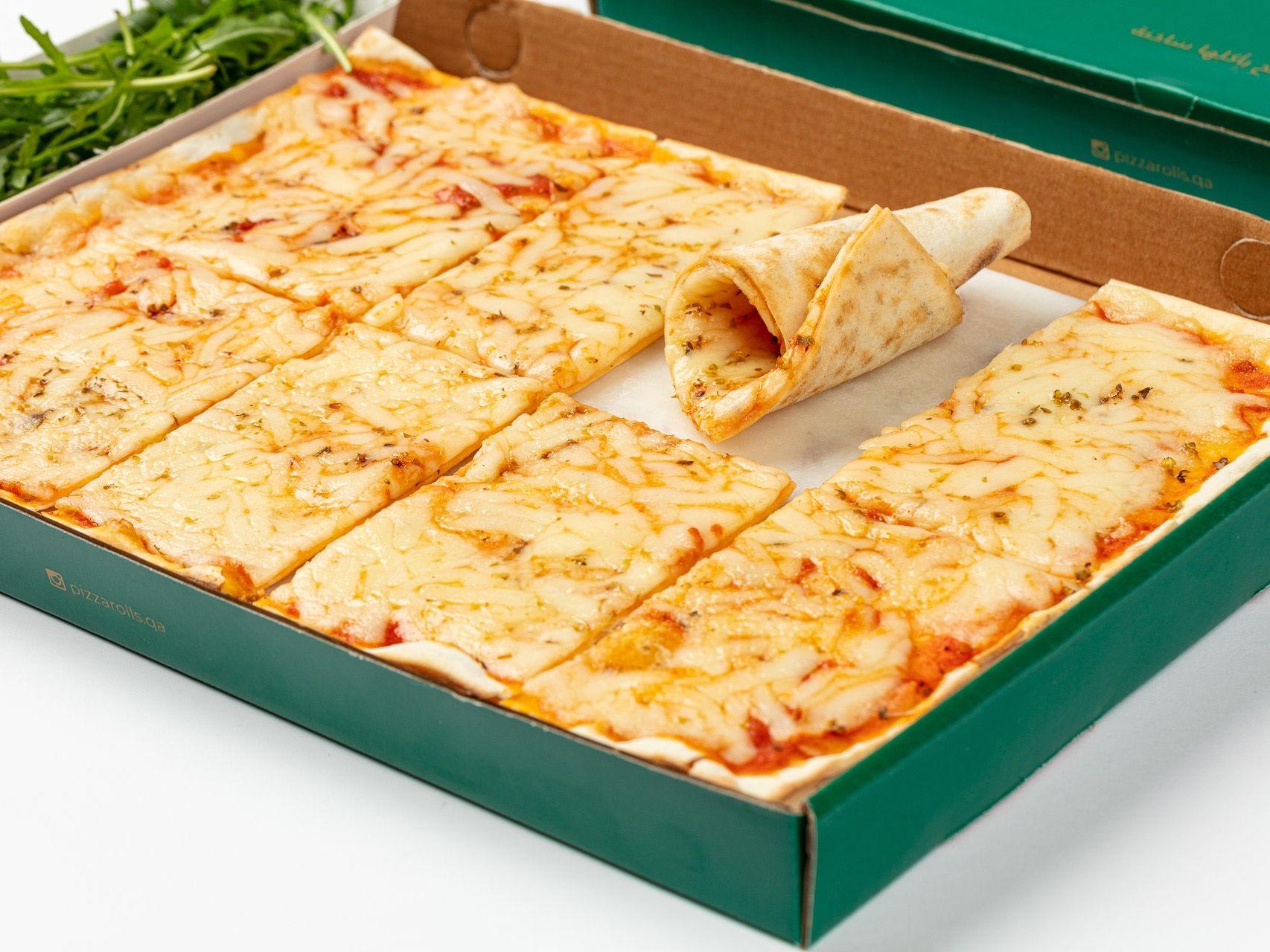 Pizza Roll delivery service in Qatar | Talabat