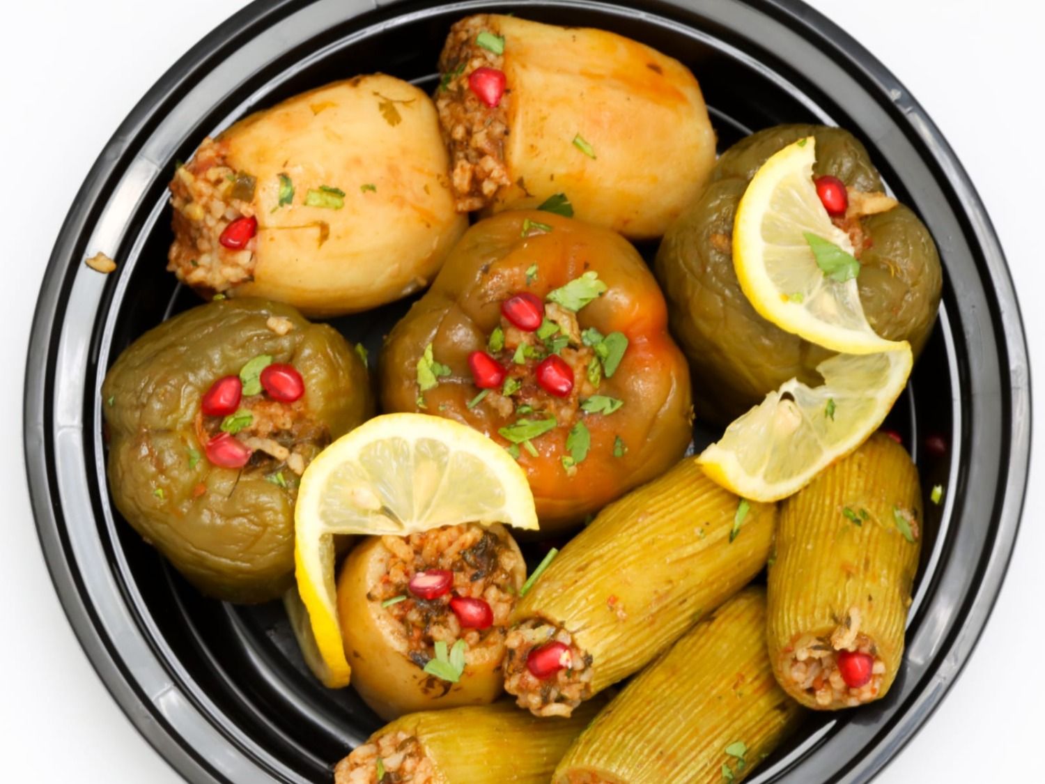 MAHASHI AND KOSHARY ELTAHRIR delivery service in UAE | Talabat