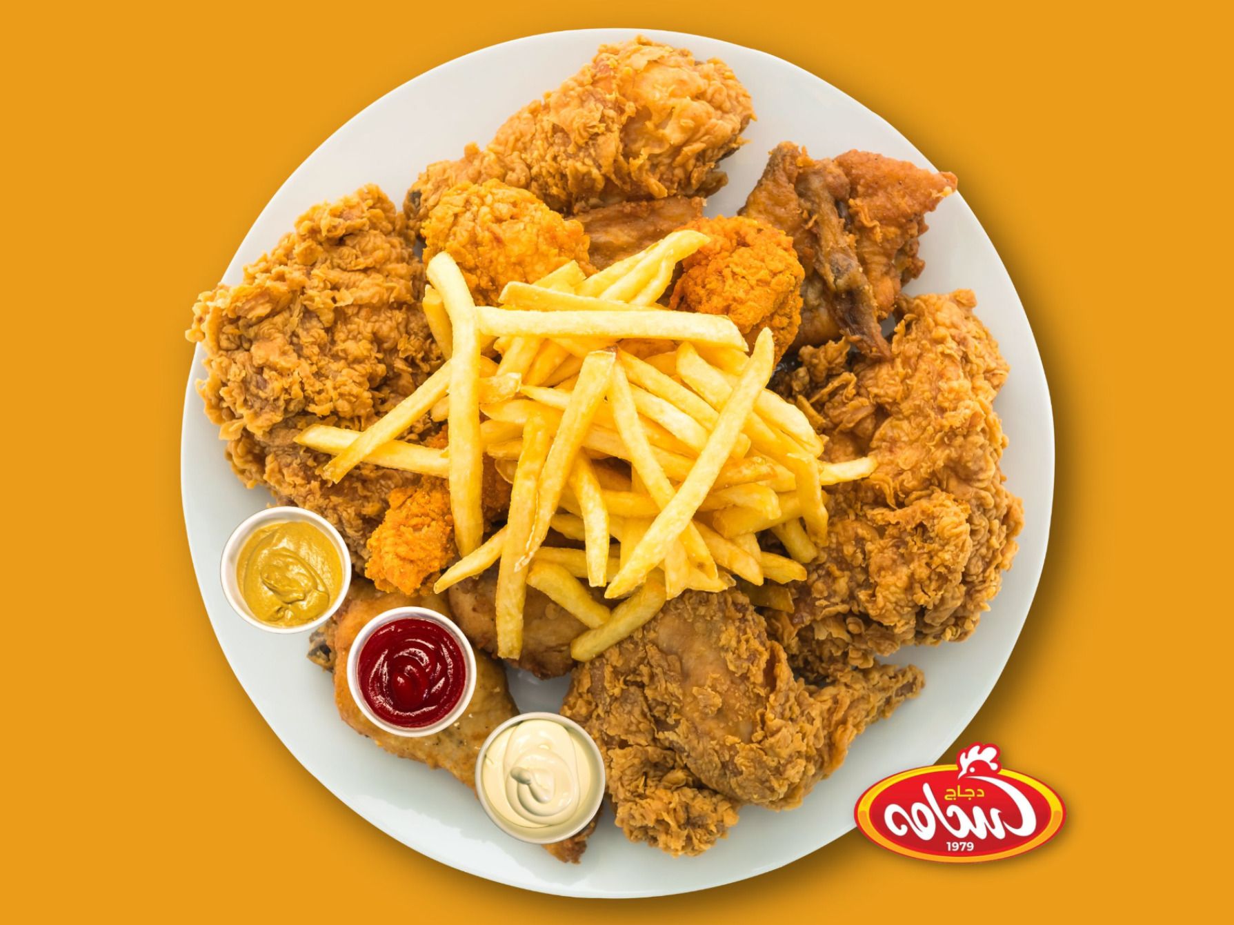 Dajaj Osama delivery service in Jordan | Talabat