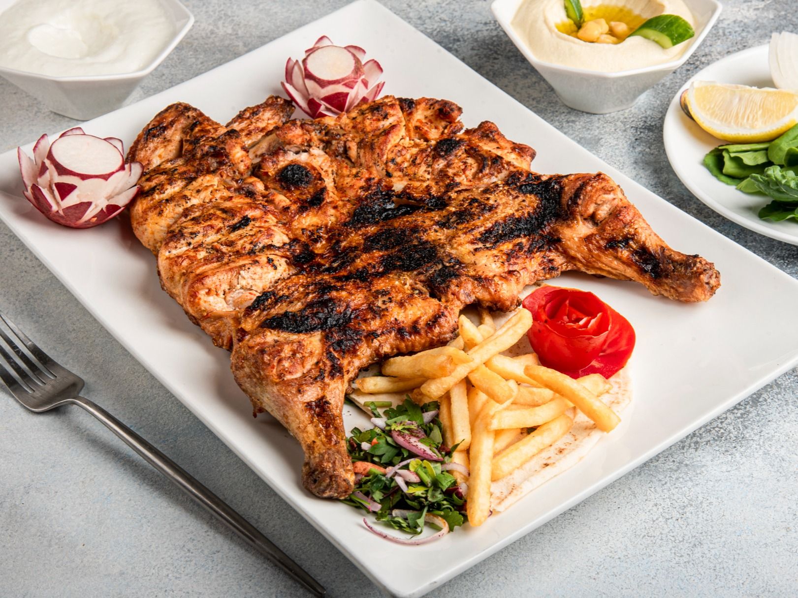 Al Ghawas Restaurant & Kitchen delivery service in UAE | Talabat