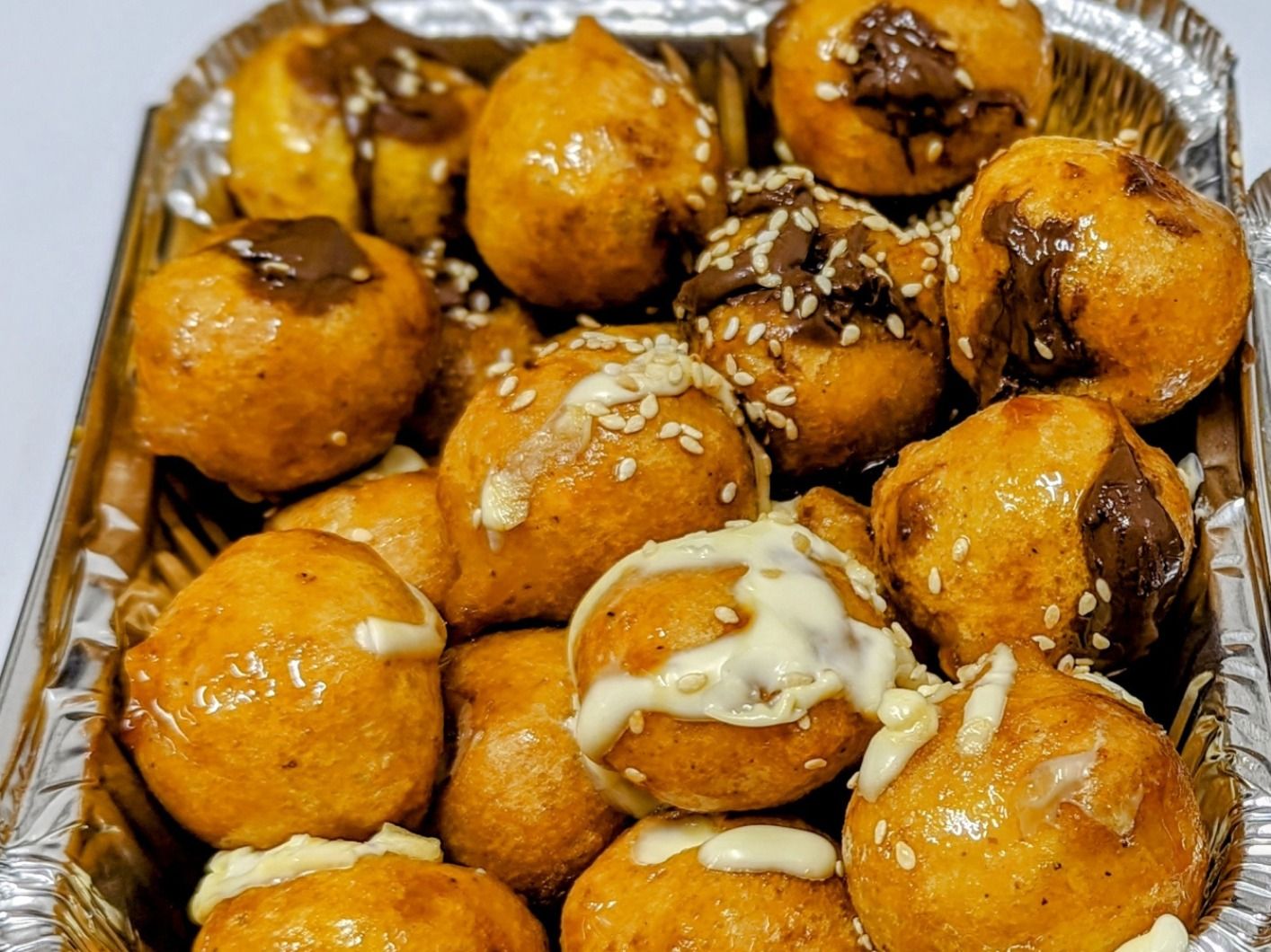 ASLI AL LUQAIMAT CAFE delivery service in UAE | Talabat