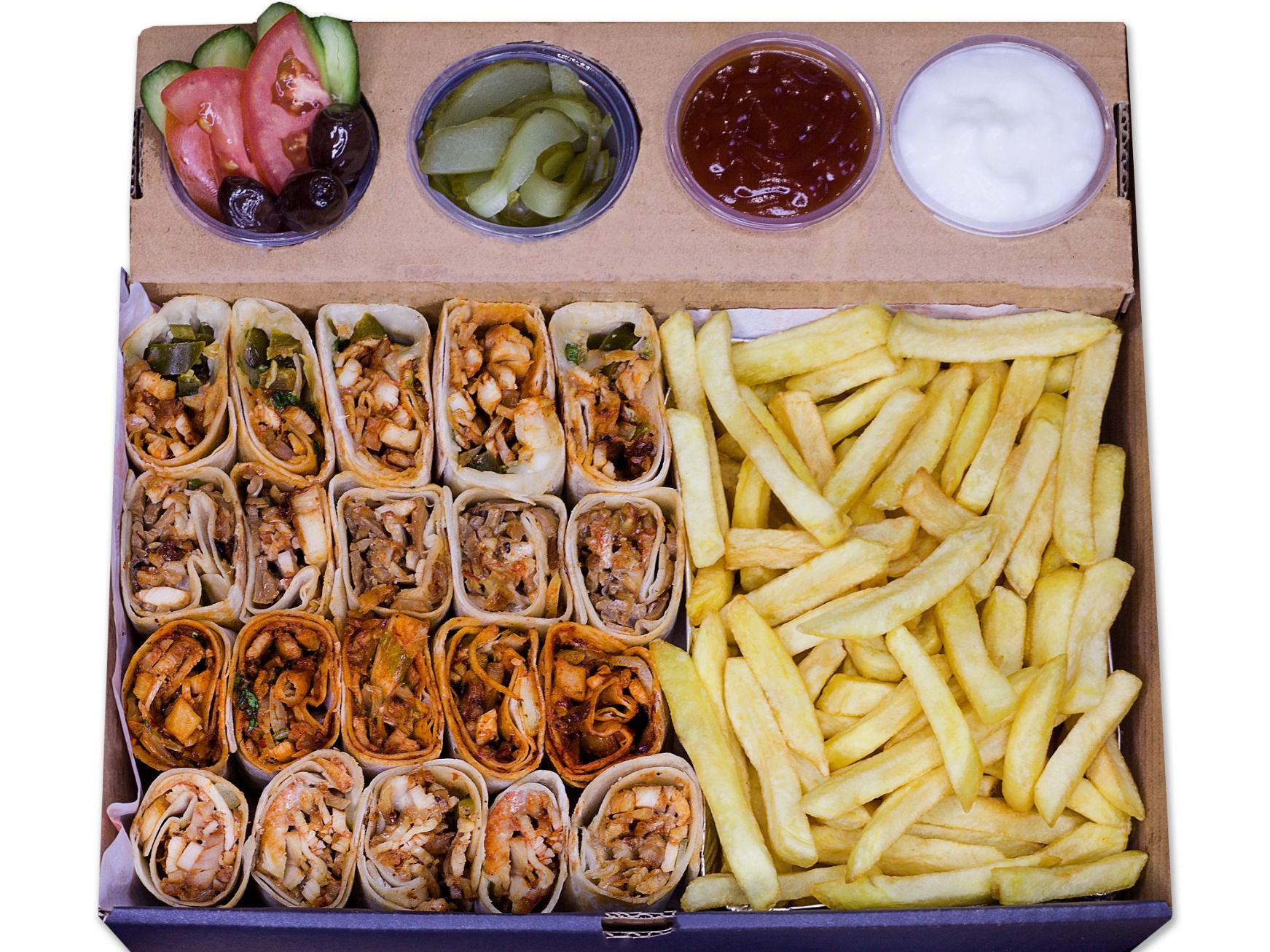 Shawarma Grill delivery service in Qatar | Talabat
