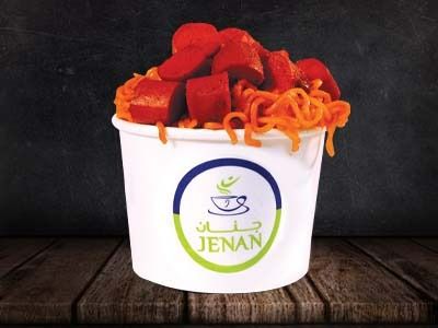 Jenan Cafeteria delivery service in UAE | Talabat