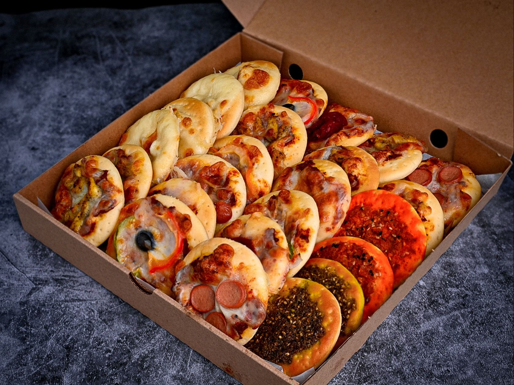 Franjis delivery service in UAE | Talabat