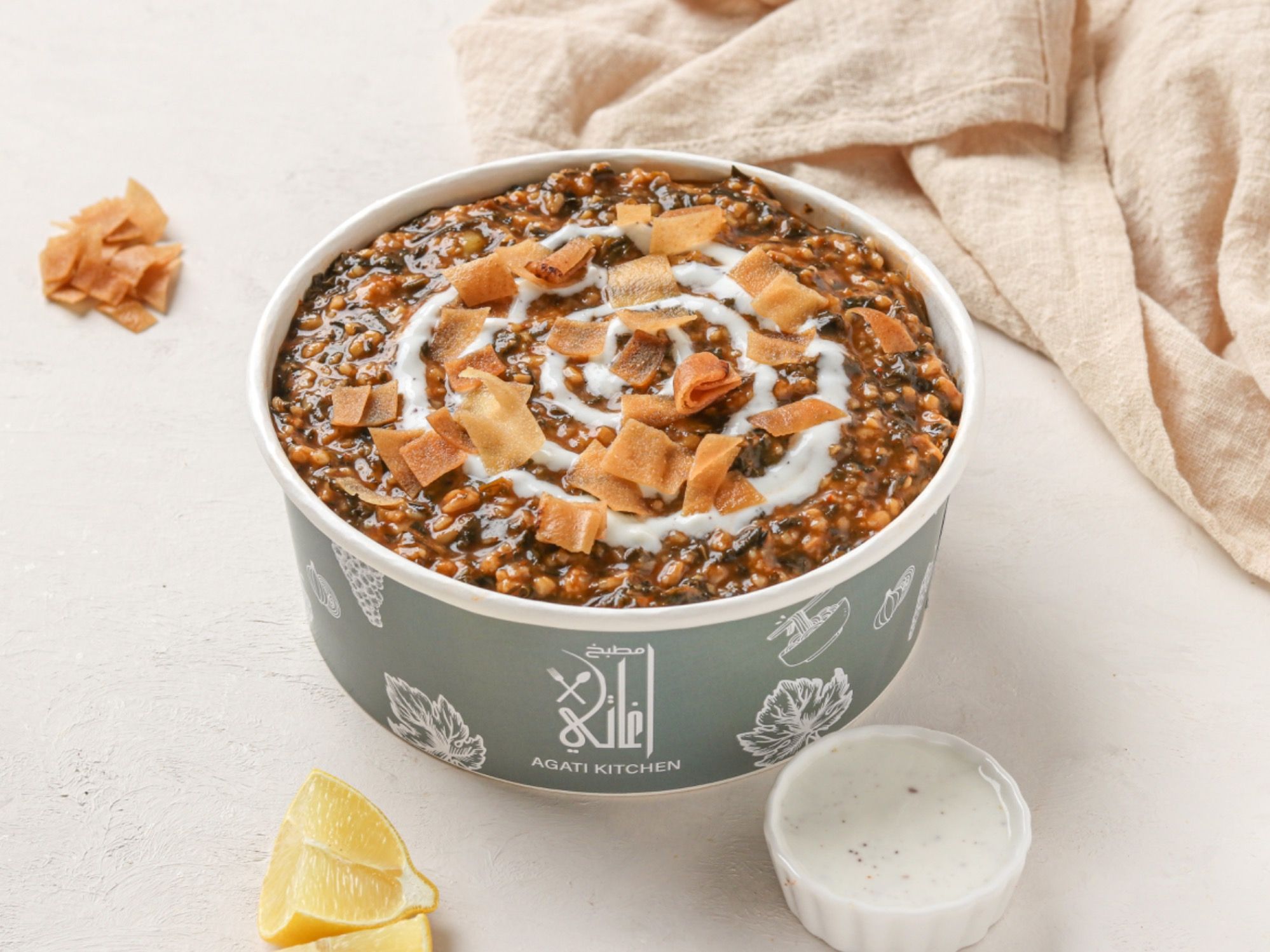 MAHASHY AGHATY delivery service in UAE | Talabat