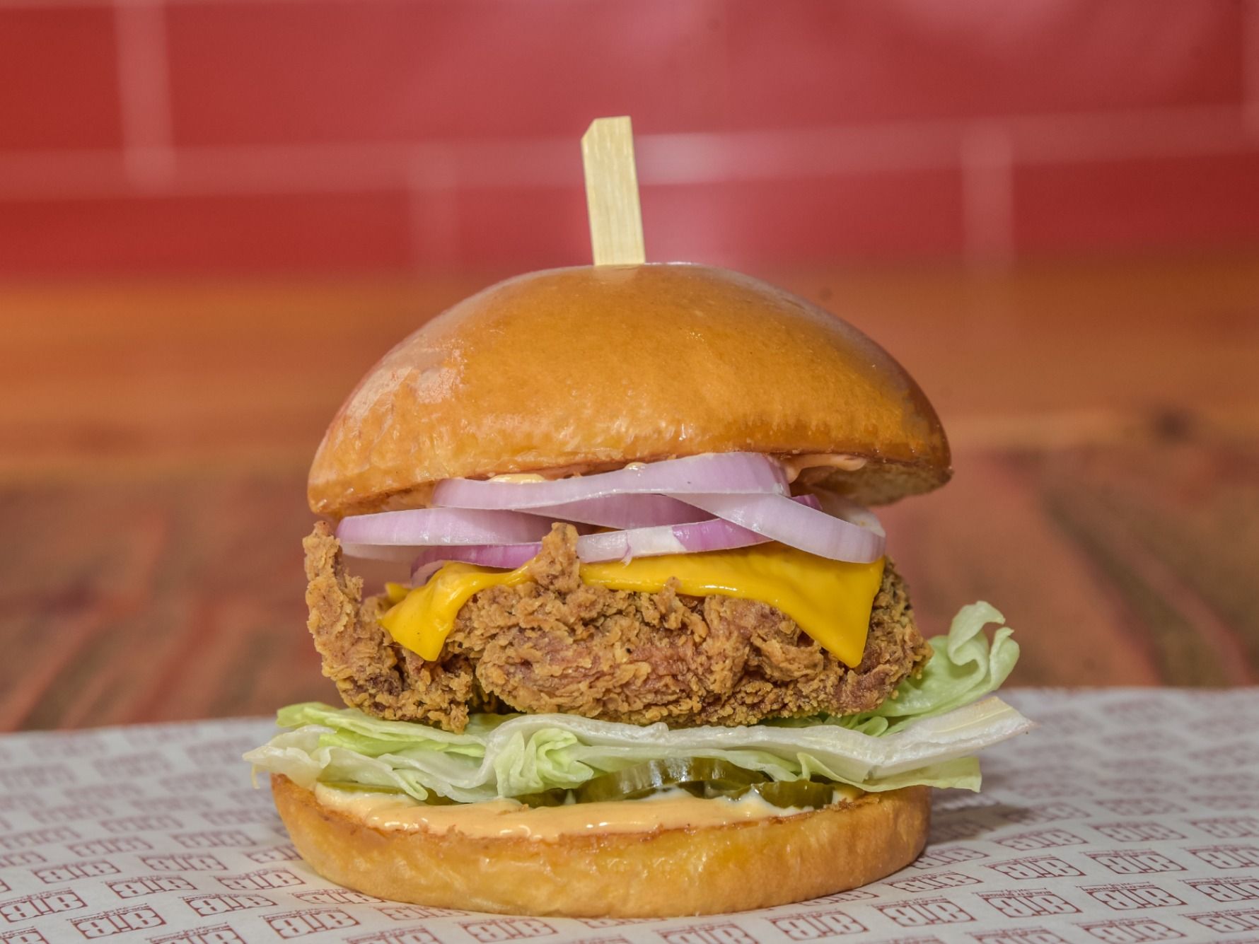 Build It Burger delivery service in Qatar | Talabat