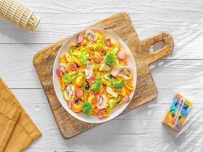 Pasta Express delivery service in Bahrain | Talabat