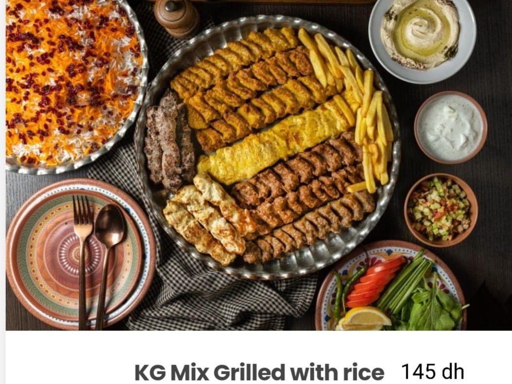 EISH W KABAB CAFETERIA L.L.C delivery service in UAE | Talabat