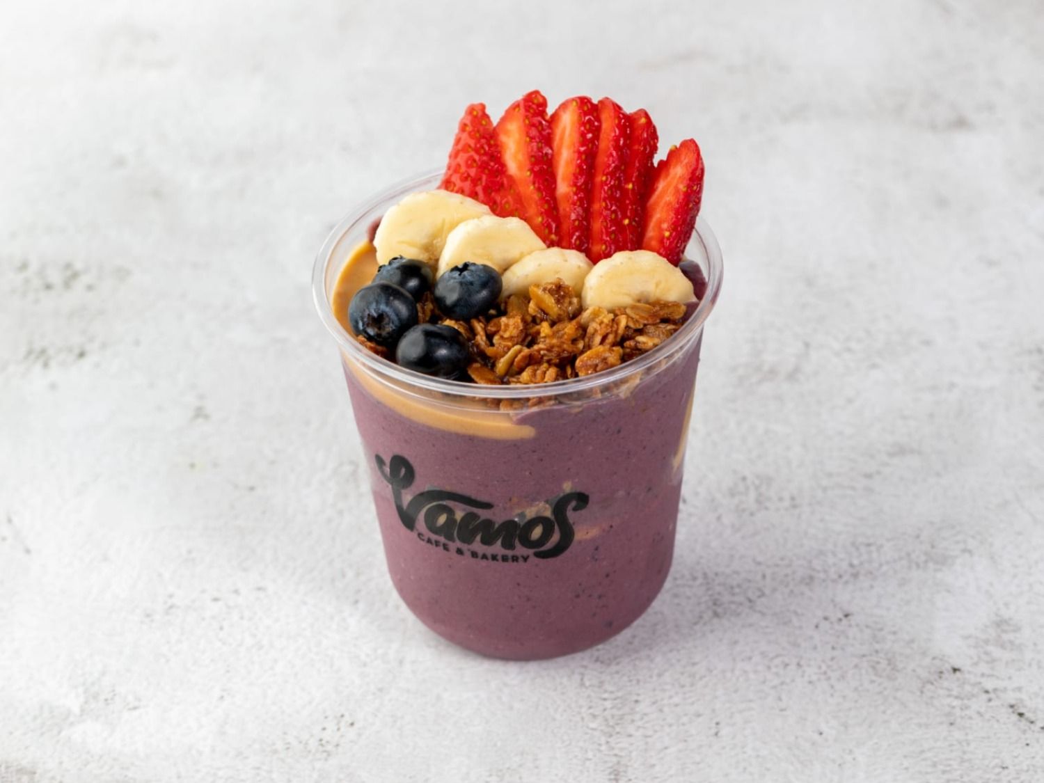 Vamos Cafe delivery service in Qatar | Talabat