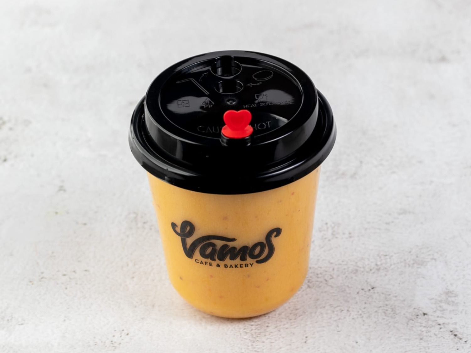 Vamos Cafe delivery service in Qatar | Talabat