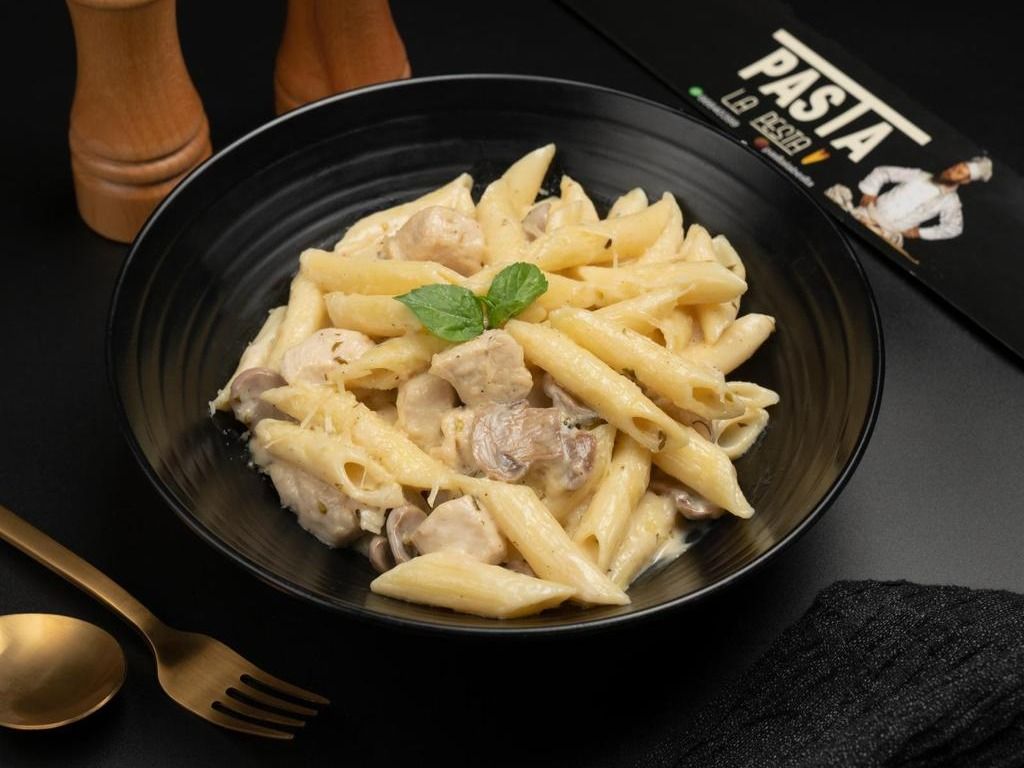 Pasta Lapesta delivery service in Kuwait | Talabat