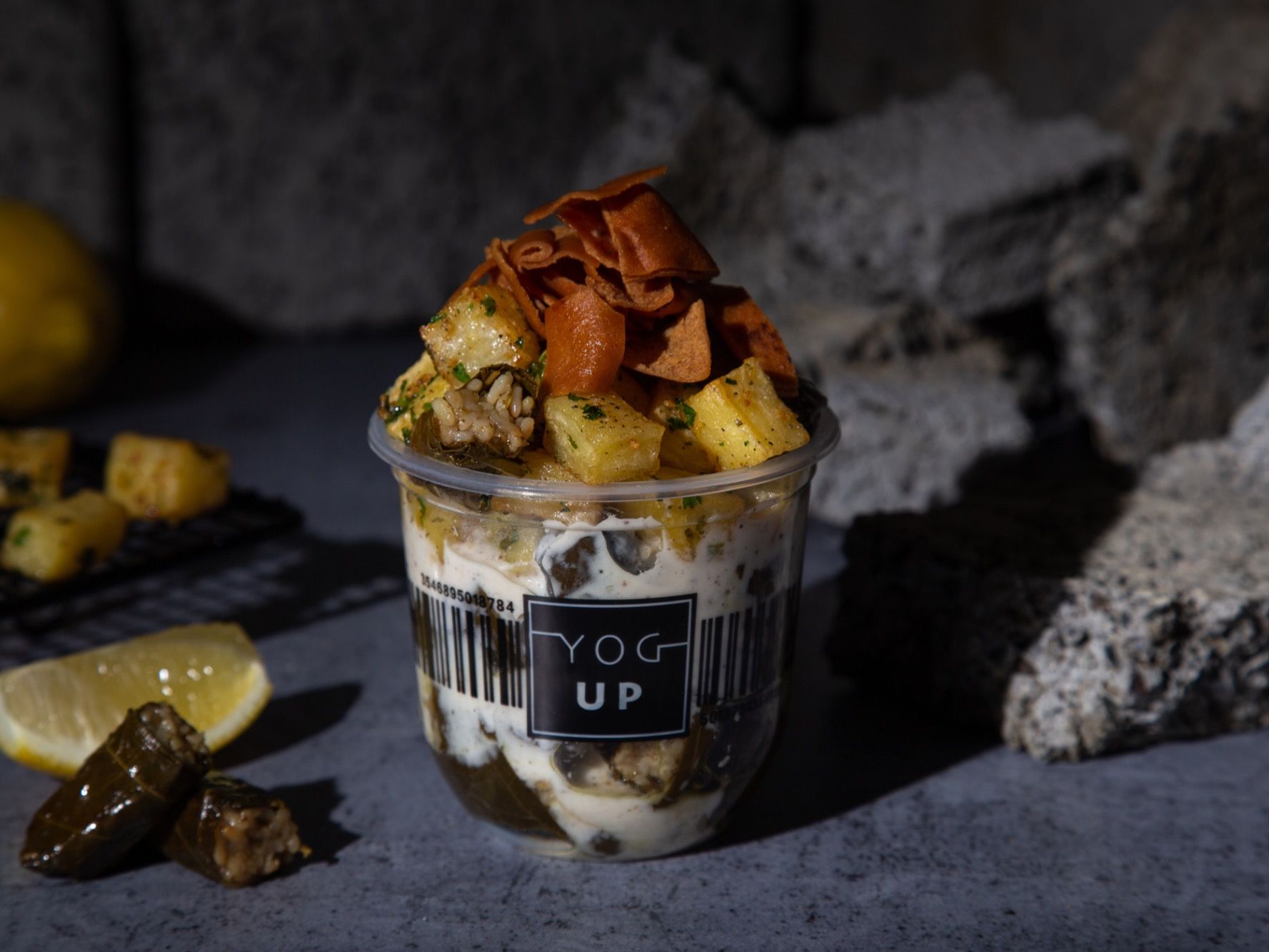 Yog Up delivery service in UAE | Talabat