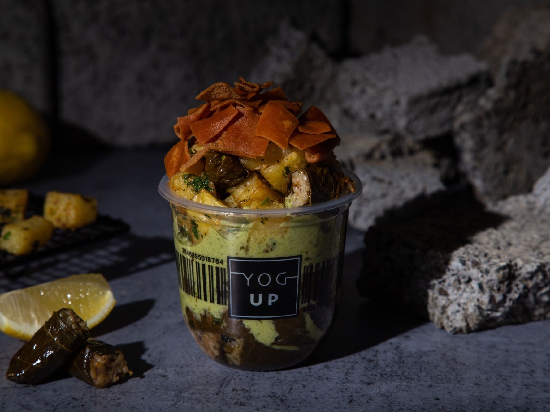 Yog Up delivery service in UAE | Talabat