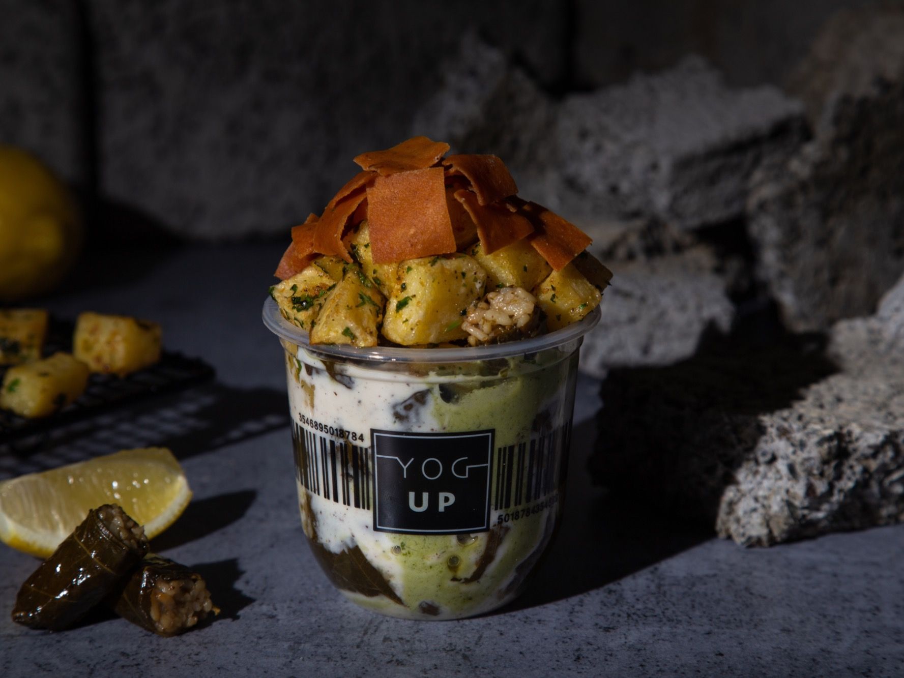 Yog Up delivery service in UAE | Talabat