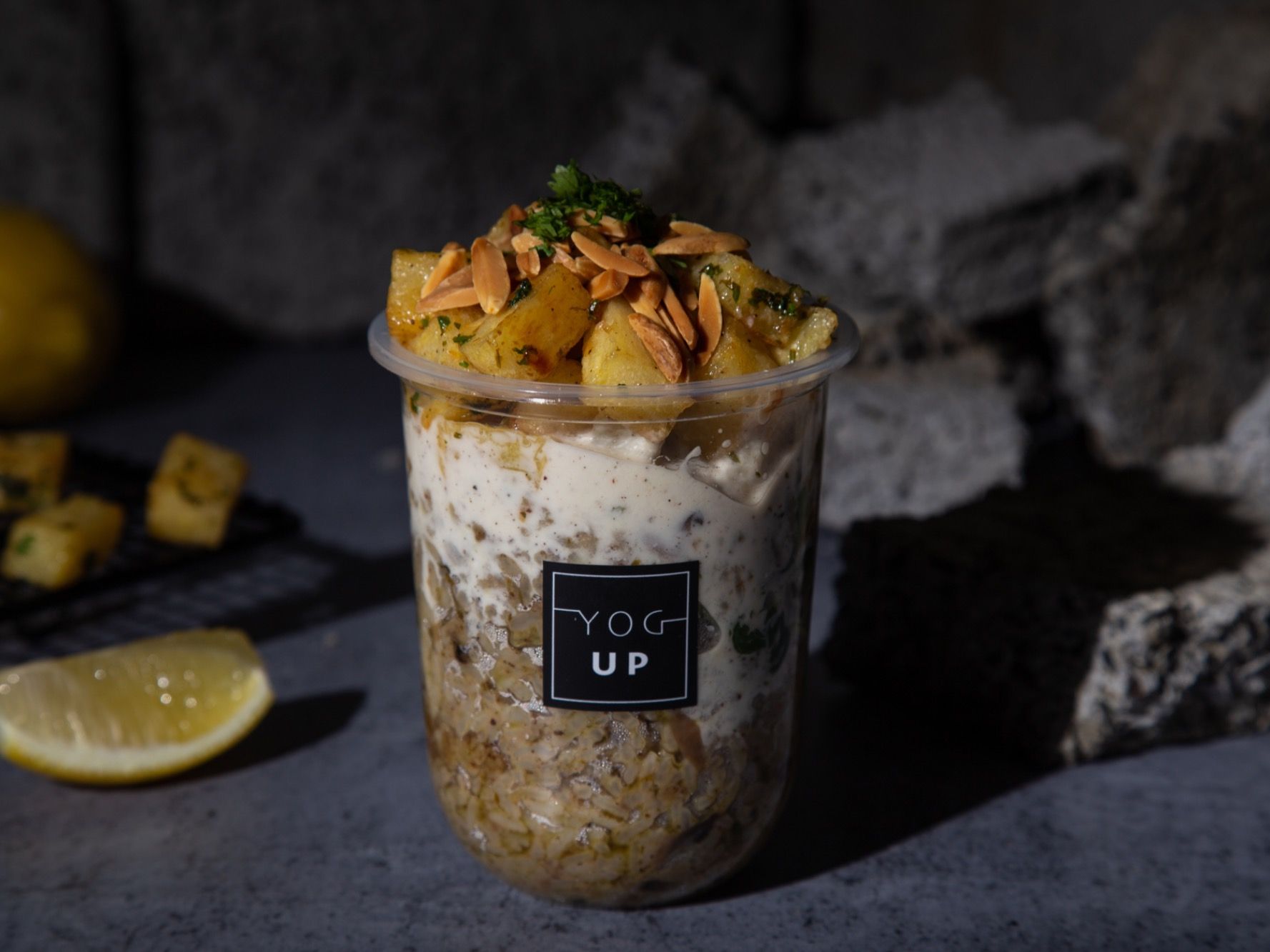 Yog Up delivery service in UAE | Talabat