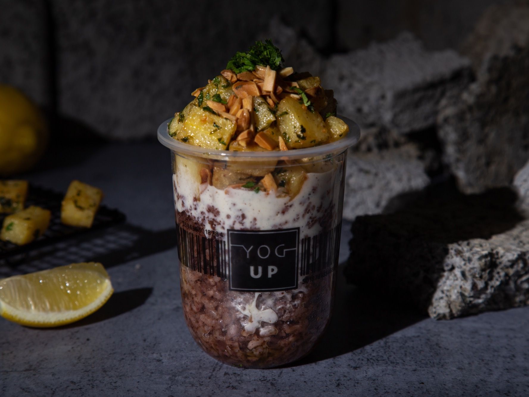 Yog Up delivery service in UAE | Talabat