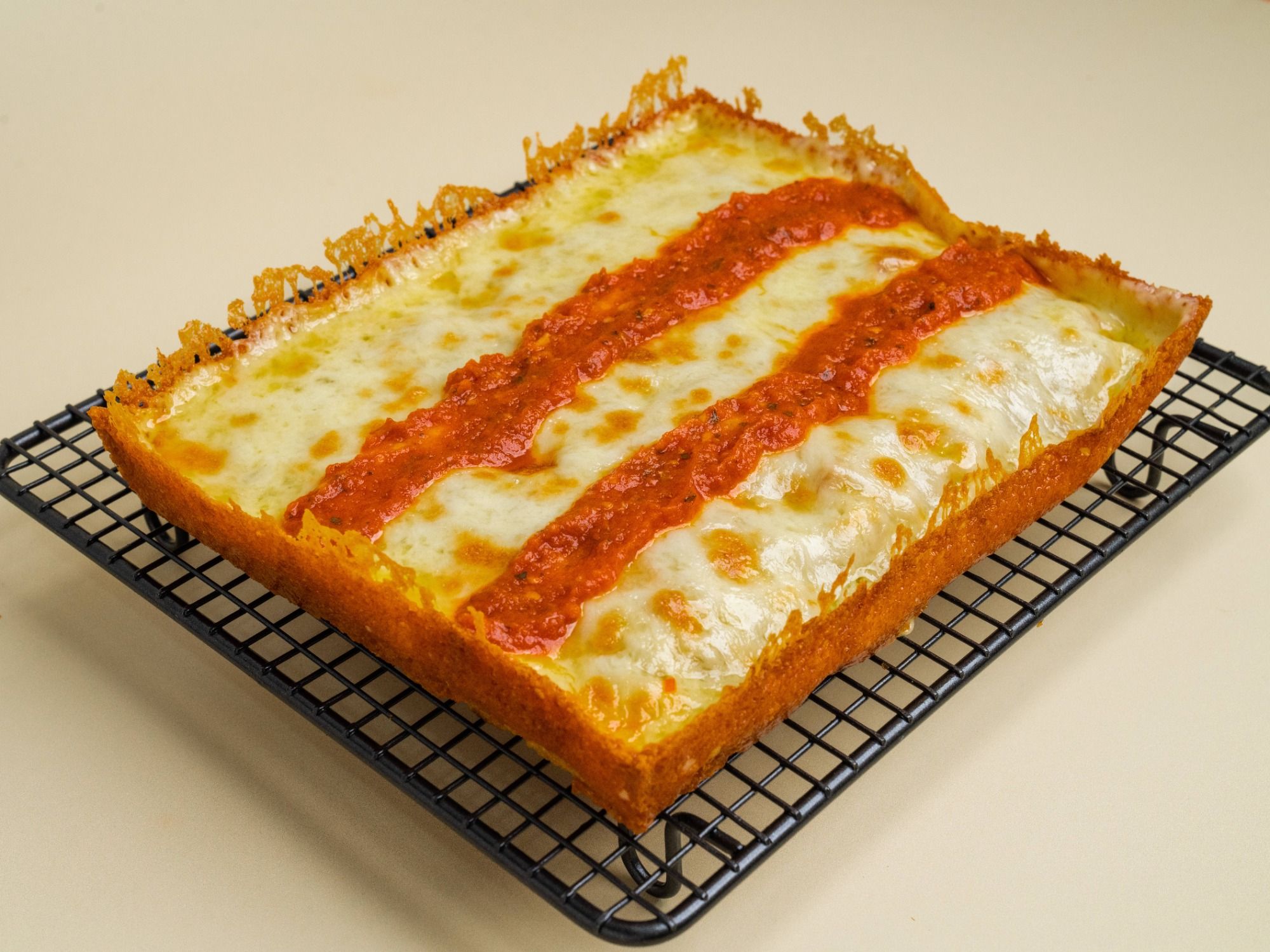 Brick Pizza delivery service in Kuwait | Talabat