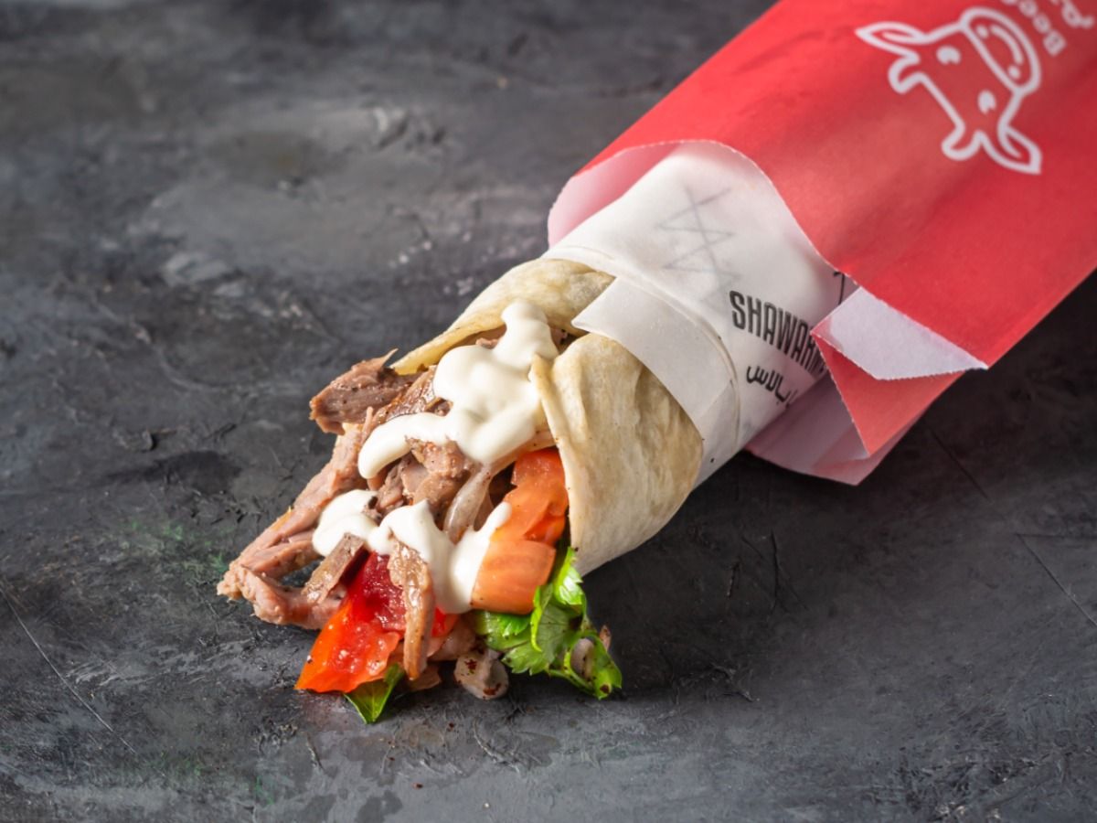 Shawarma Palace delivery service in Qatar | Talabat