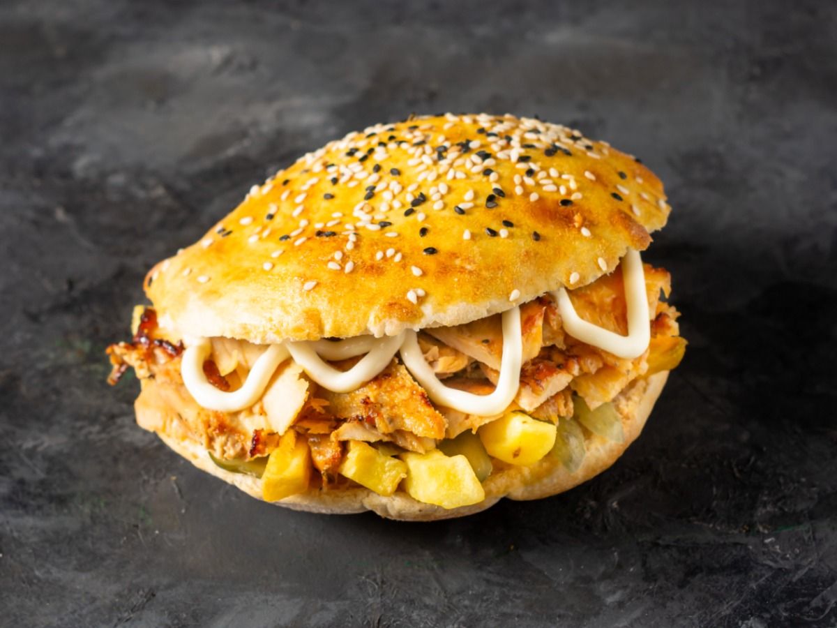 Shawarma Palace delivery service in Qatar | Talabat