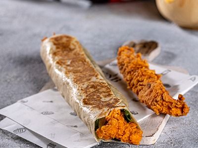 Flame And Bake Restaurant delivery service in UAE | Talabat