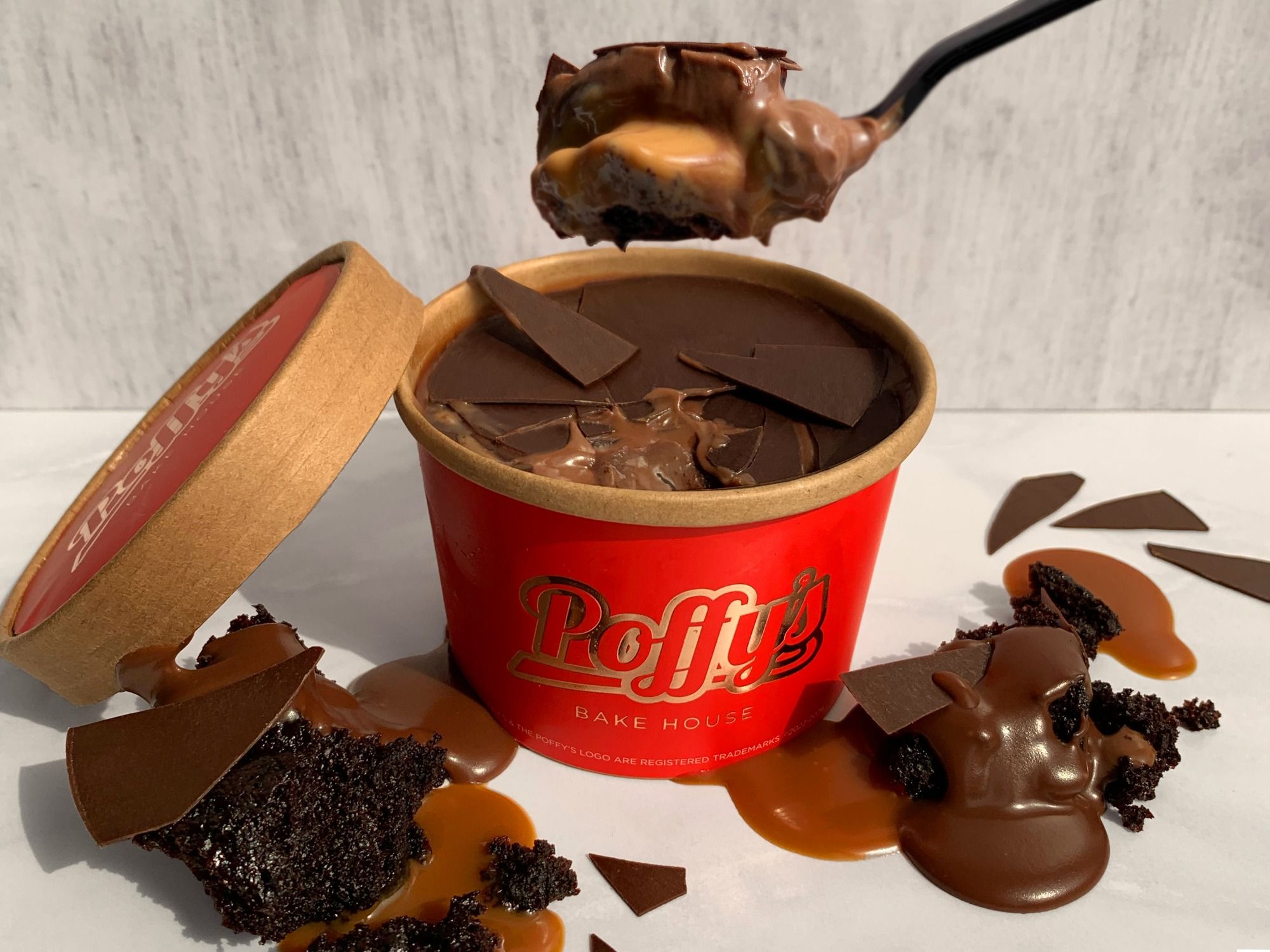 Poffy's delivery service in Qatar | Talabat