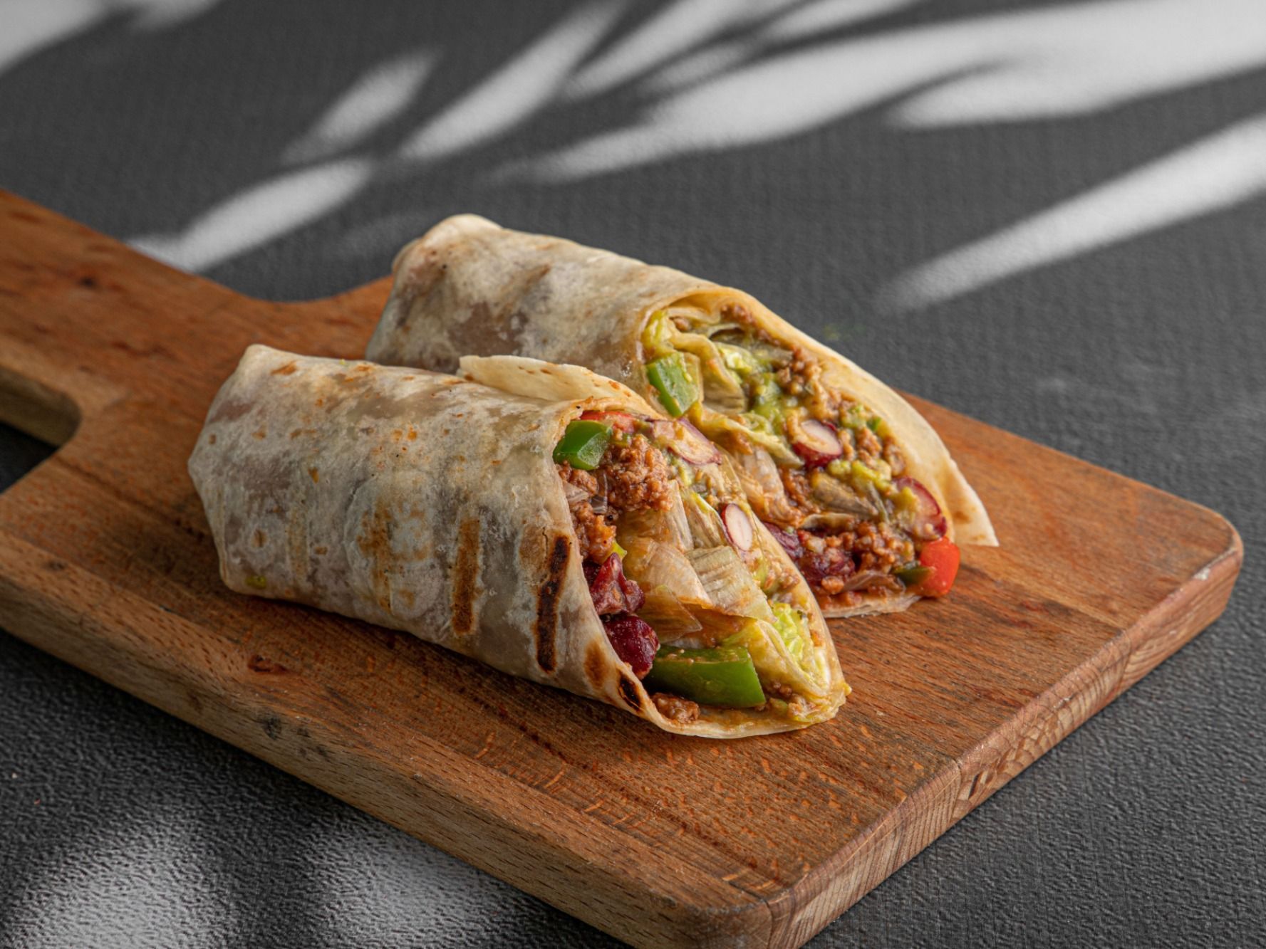 Wrapers delivery service in UAE | Talabat