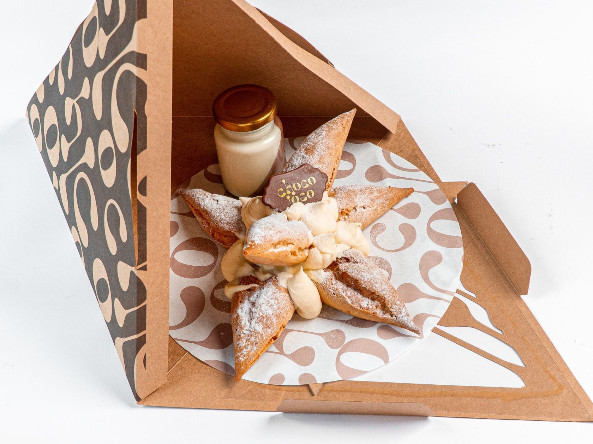 Chocoloco delivery service in Qatar | Talabat