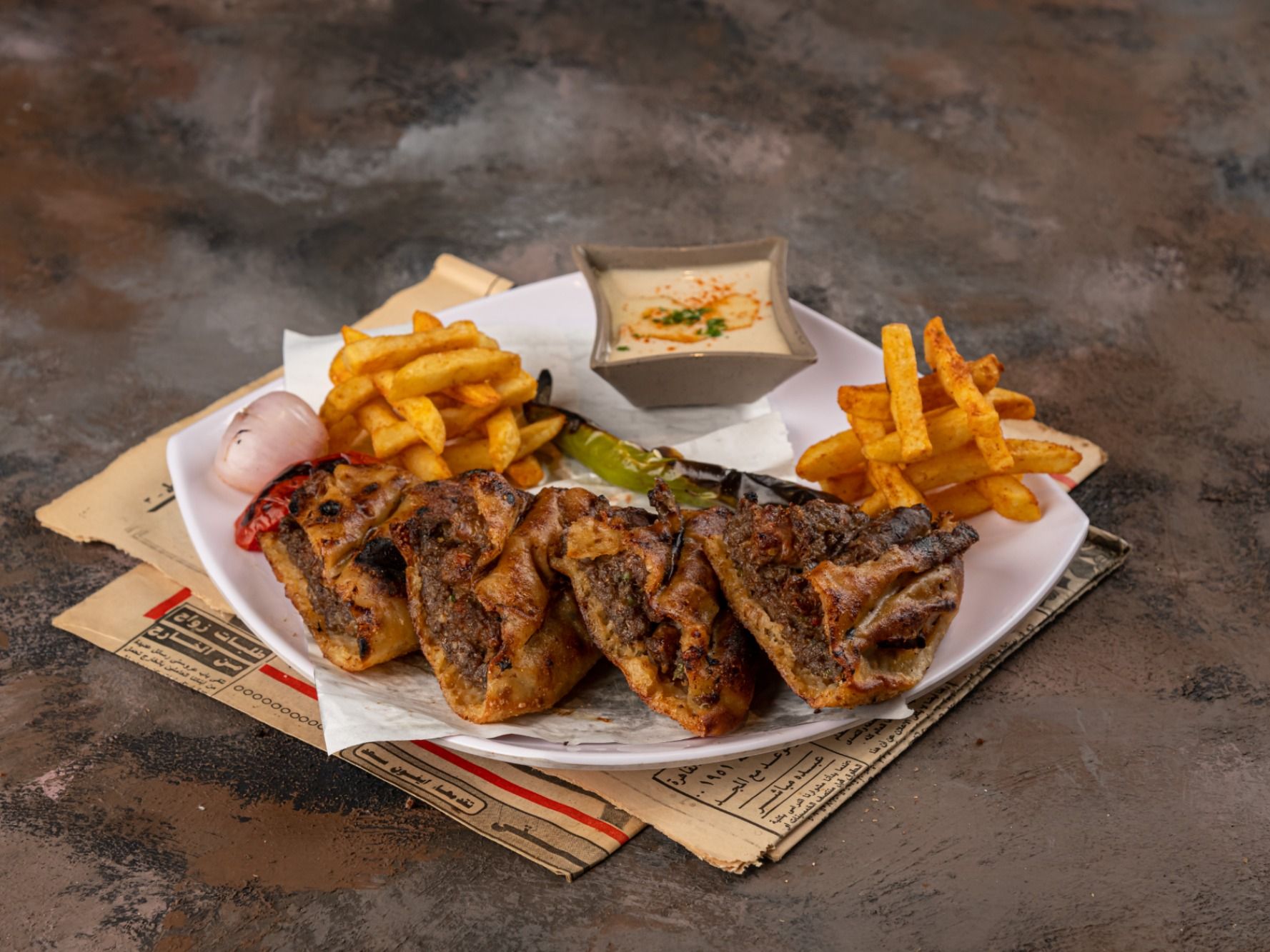 Masmat Almoez Restaurant delivery service in UAE | Talabat