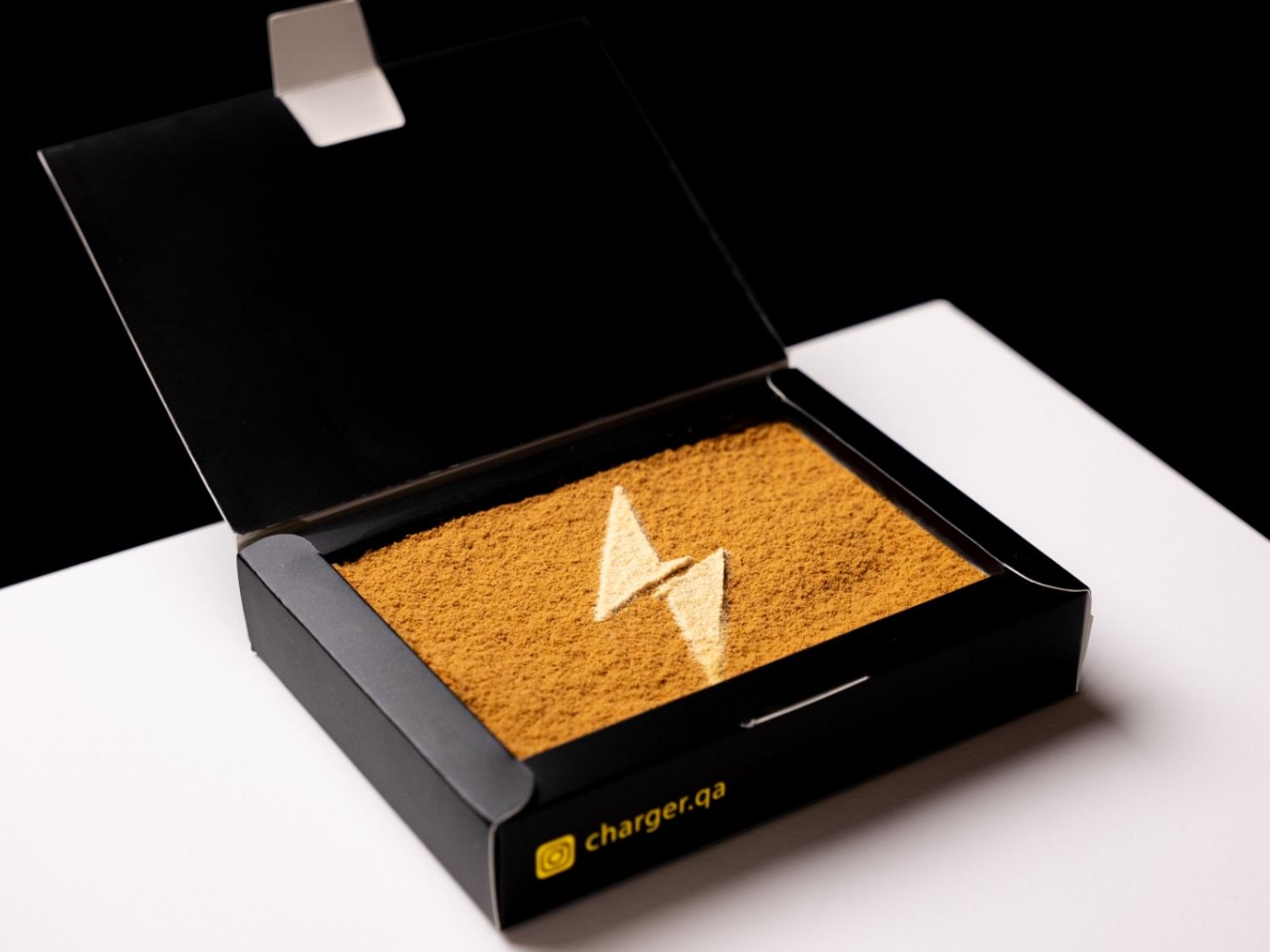 Charger Cafe delivery service in Qatar | Talabat