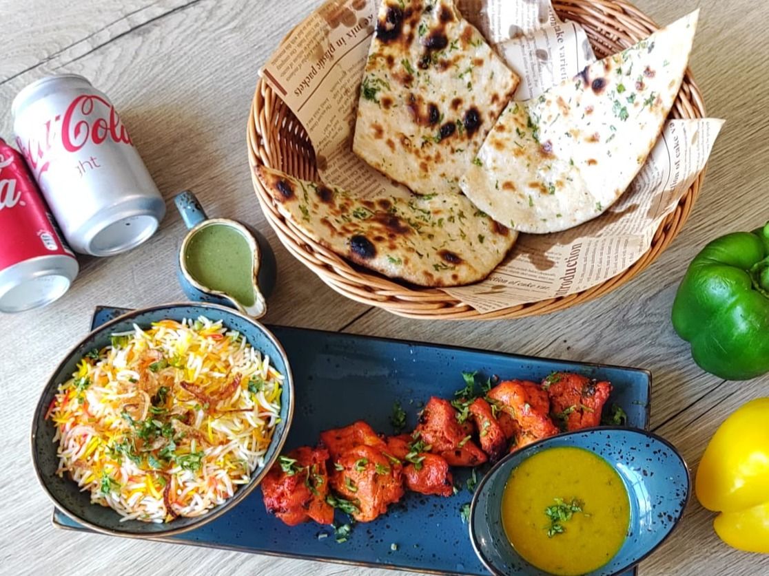 Tandoori Tadka Restaurant delivery service in UAE | Talabat