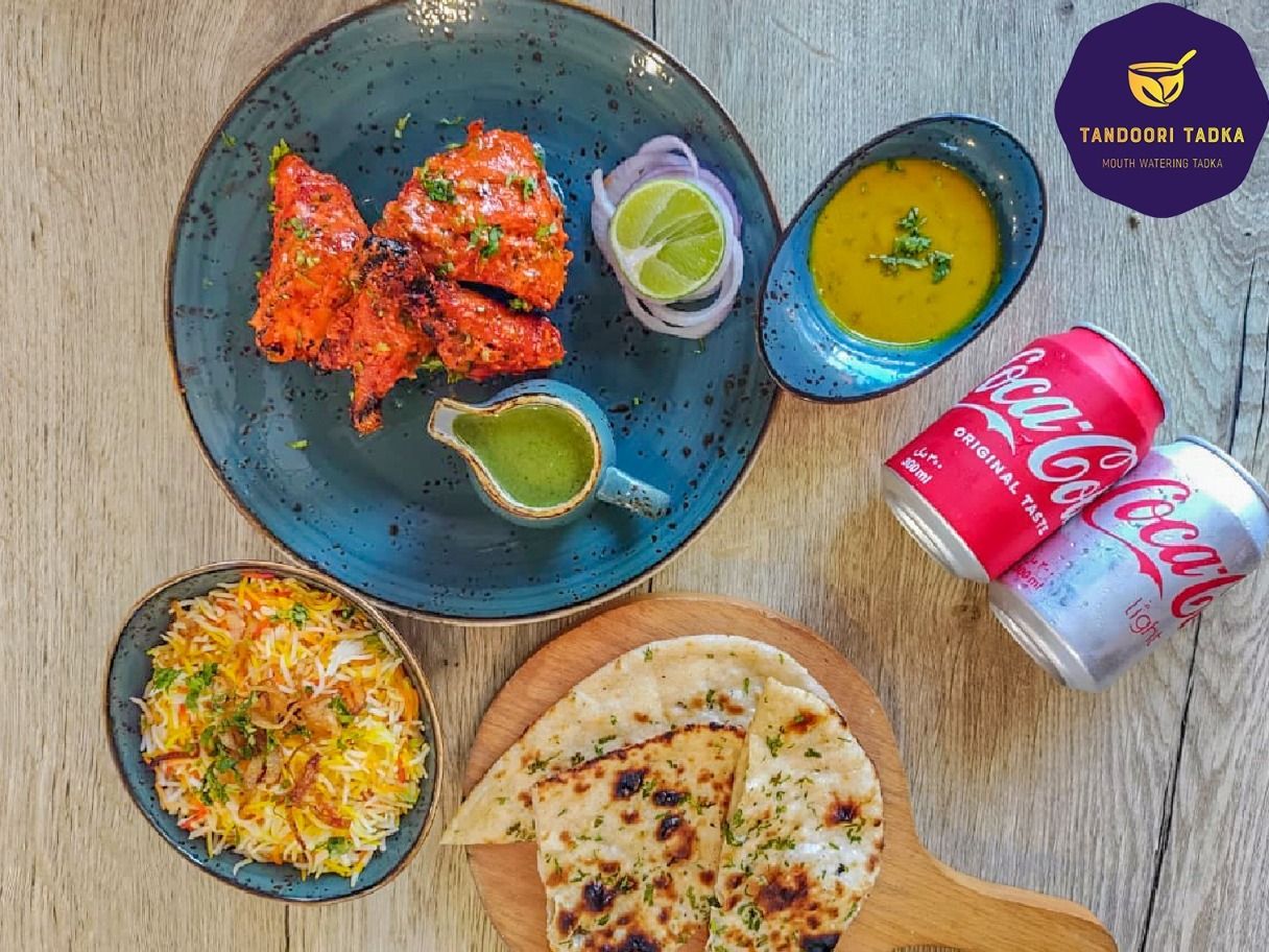 Tandoori Tadka Restaurant delivery service in UAE | Talabat