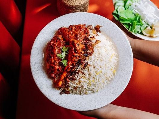 Mandi Man delivery service in UAE | Talabat