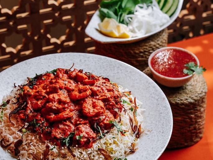 Mandi Man delivery service in UAE | Talabat