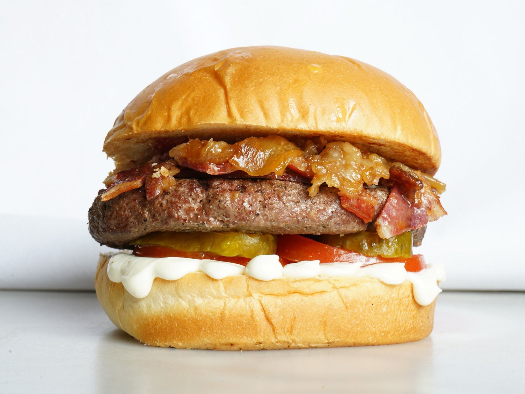 Patty & Bun delivery service in Jordan | Talabat