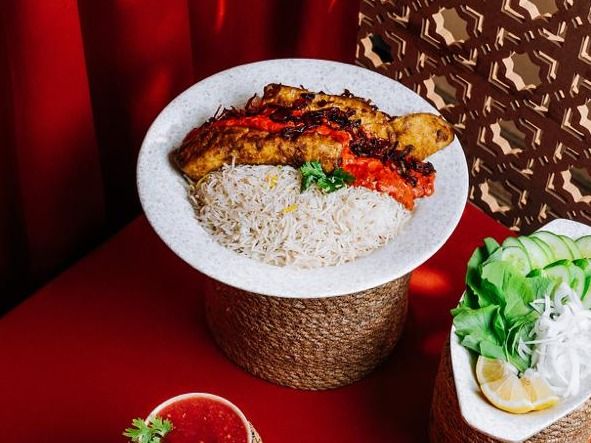 Mandi Man delivery service in UAE | Talabat