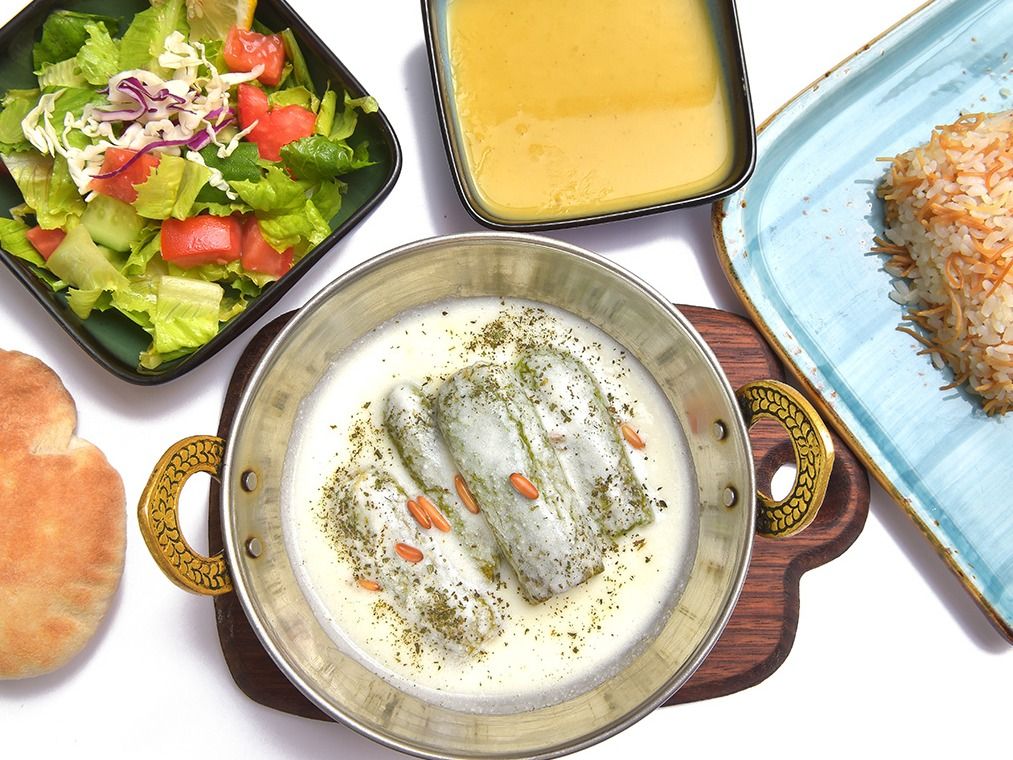 Zaytoni Restaurant delivery service in UAE | Talabat