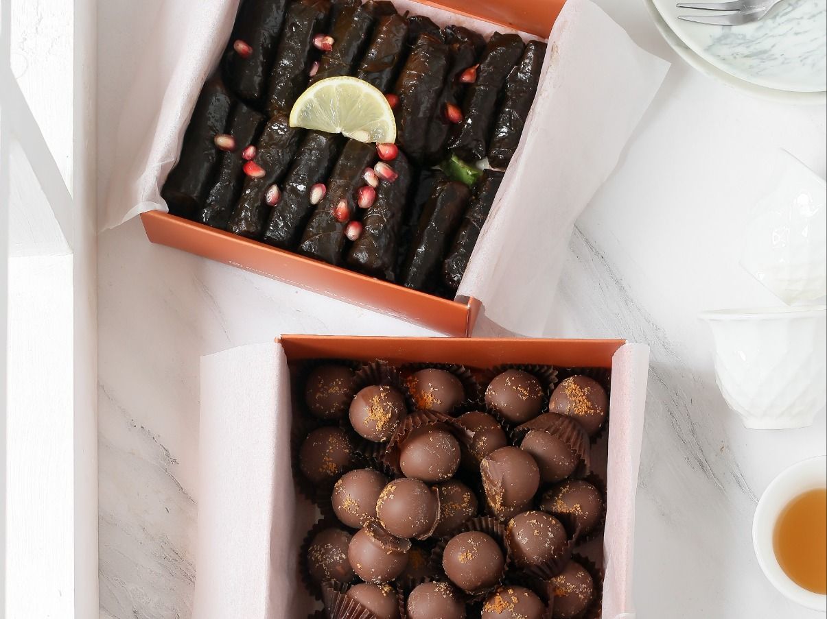 Mini dessert delivery service in Kuwait | Talabat