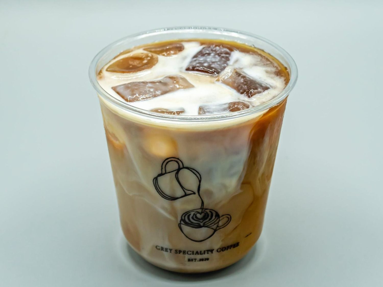 Grey Speciality Coffee delivery service in Qatar | Talabat