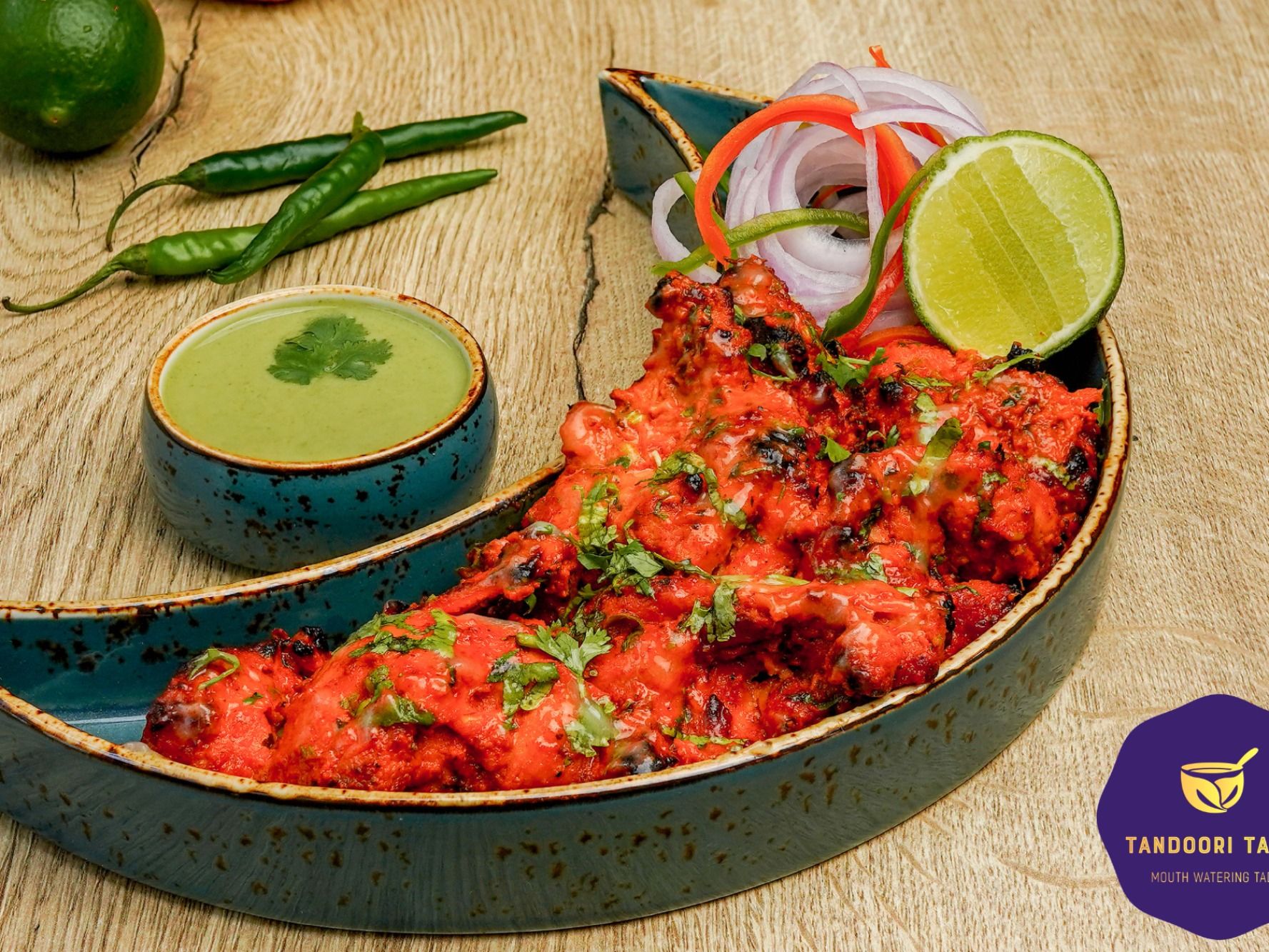 Tandoori Tadka Restaurant delivery service in UAE | Talabat