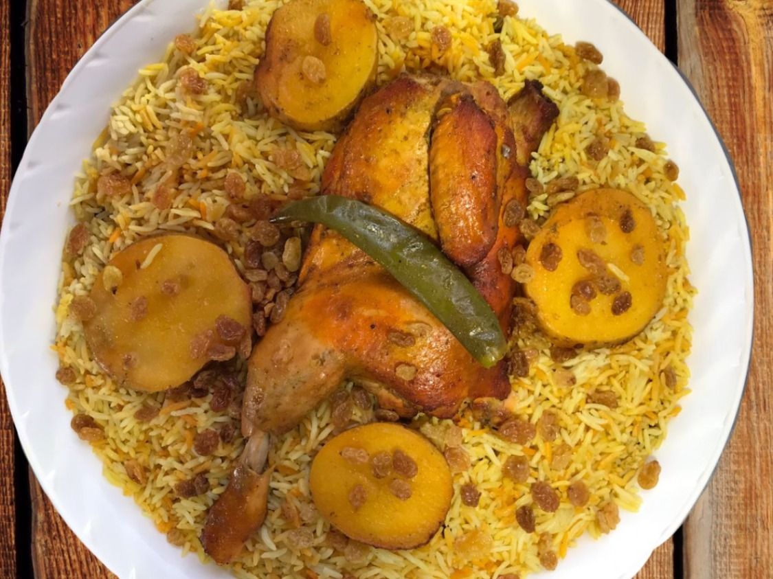 Niyar Mandi and Grill delivery service in Jordan | Talabat