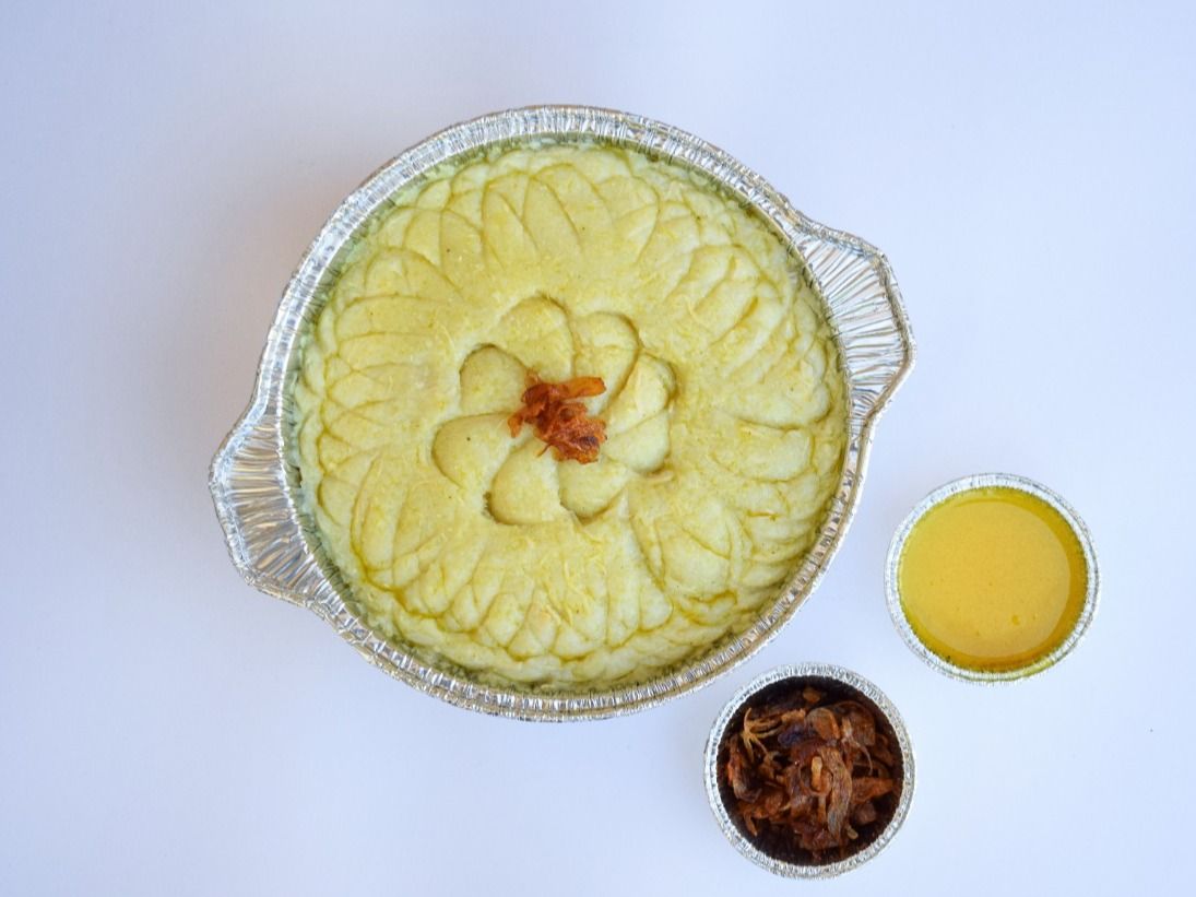 HAREES AL QASR RESTAURANT delivery service in UAE | Talabat