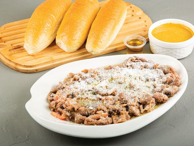 Alkandaka Fooul & Falafel delivery service in UAE | Talabat