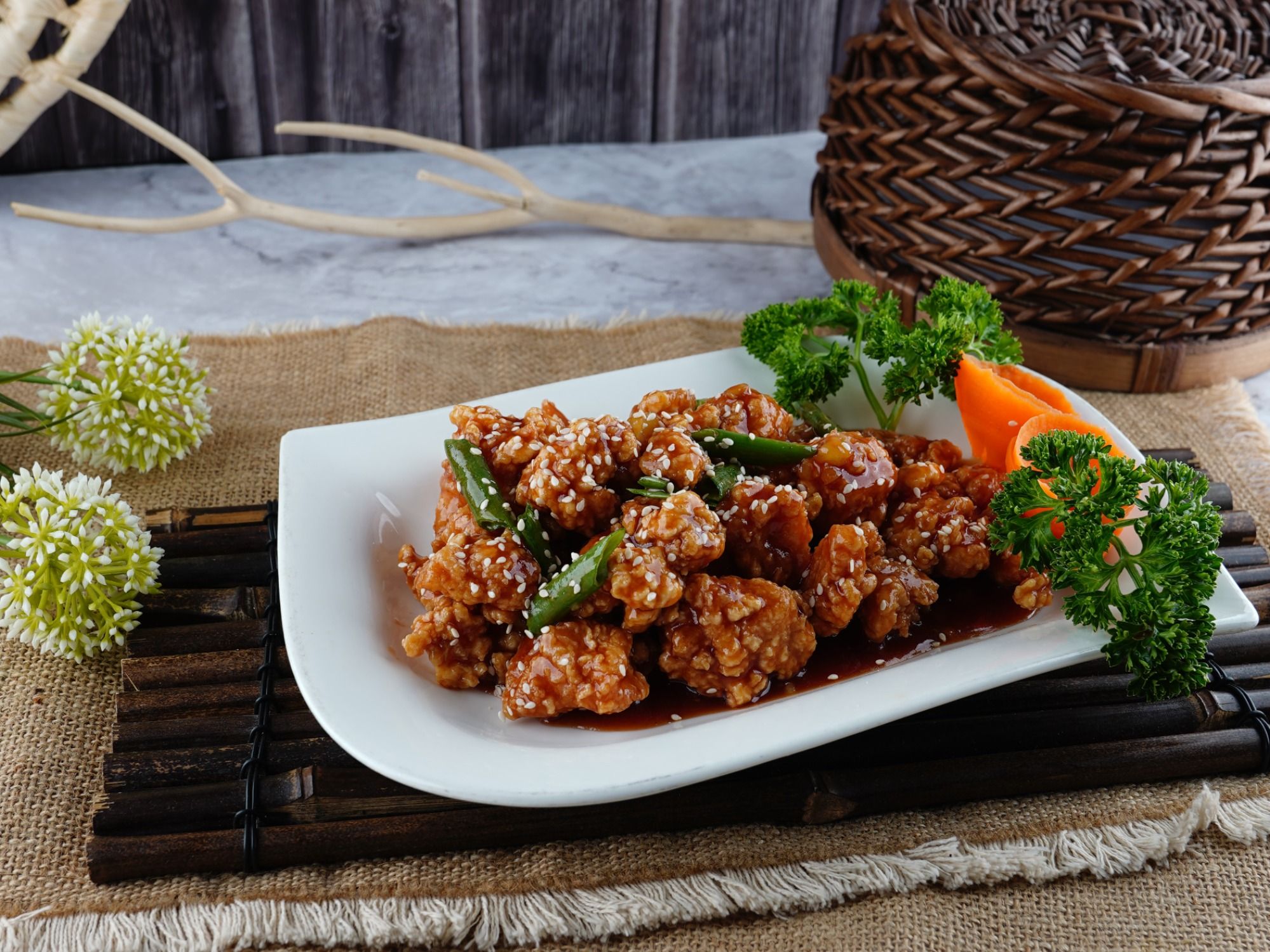 Gulf Royal Chinese delivery service in Kuwait | Talabat