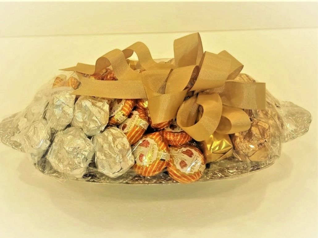Larissa Chocolates delivery service in Qatar | Talabat