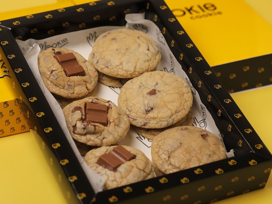 Ookie Cookie delivery service in Kuwait | Talabat