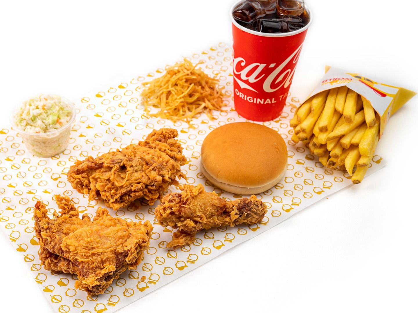 Chicster delivery service in Qatar | Talabat