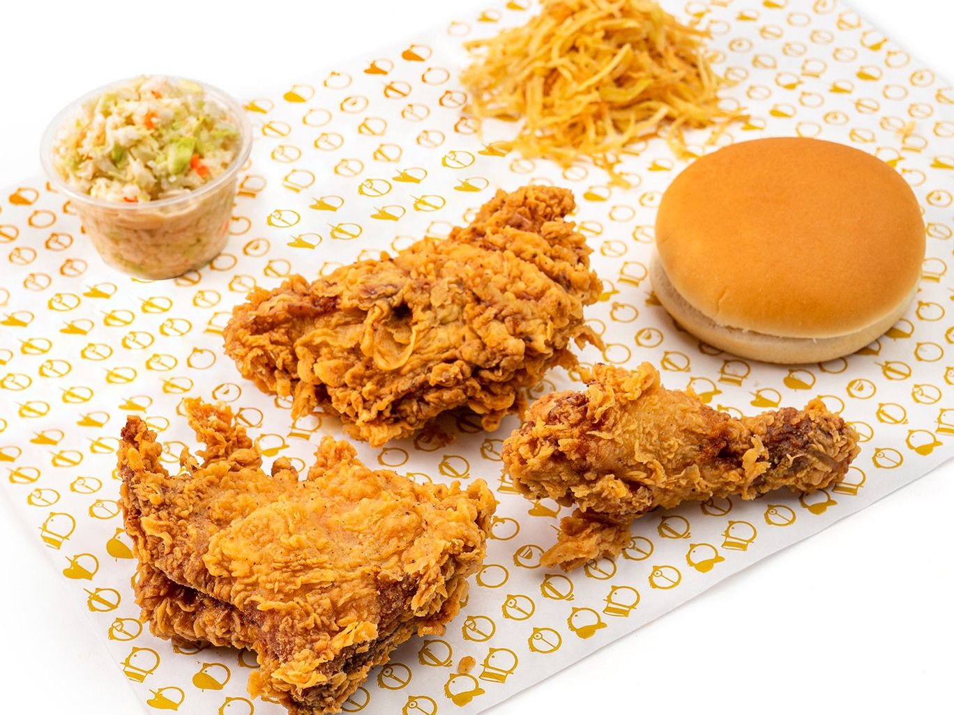 Chicster delivery service in Qatar | Talabat