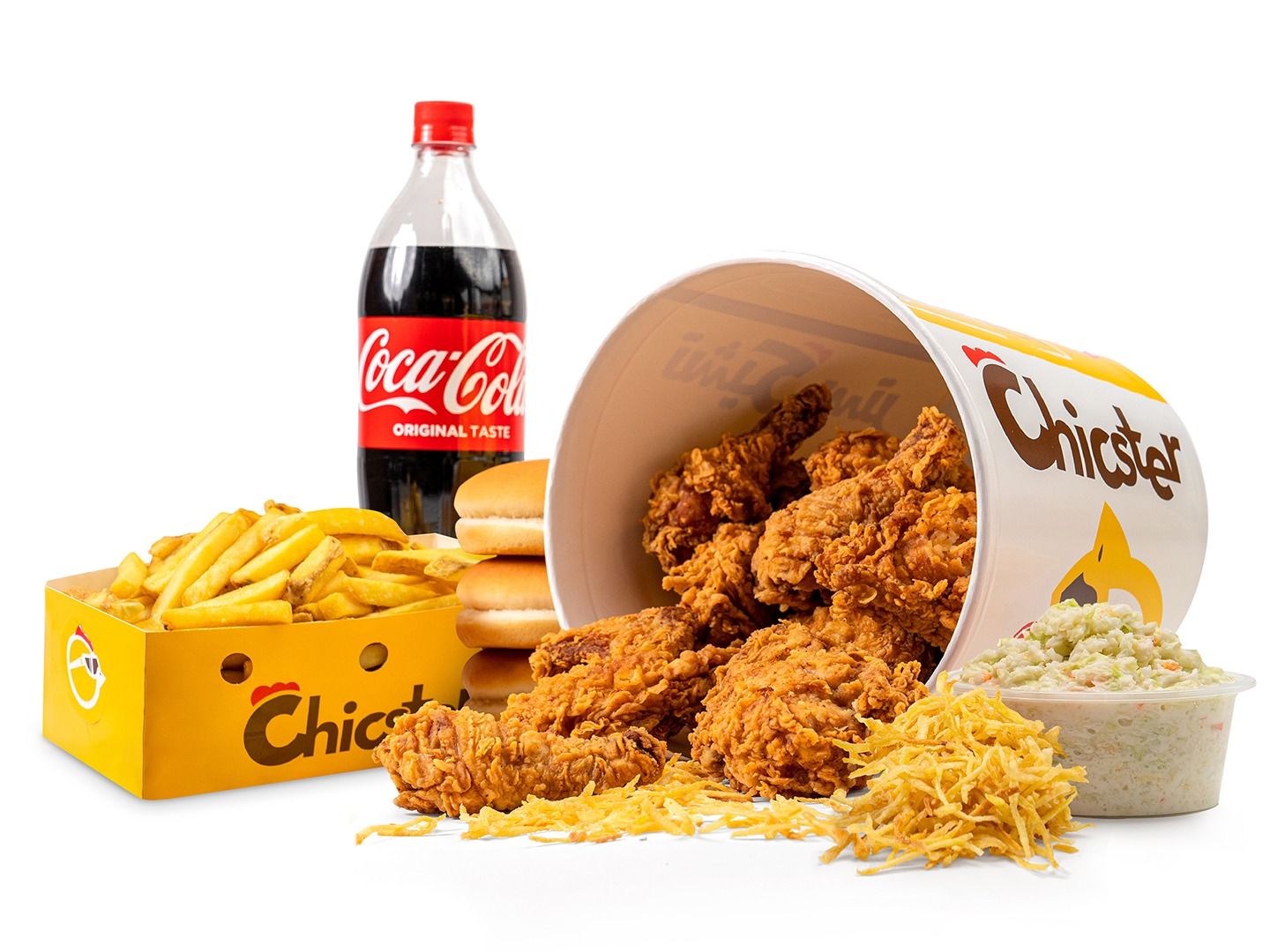 Chicster delivery service in Qatar | Talabat